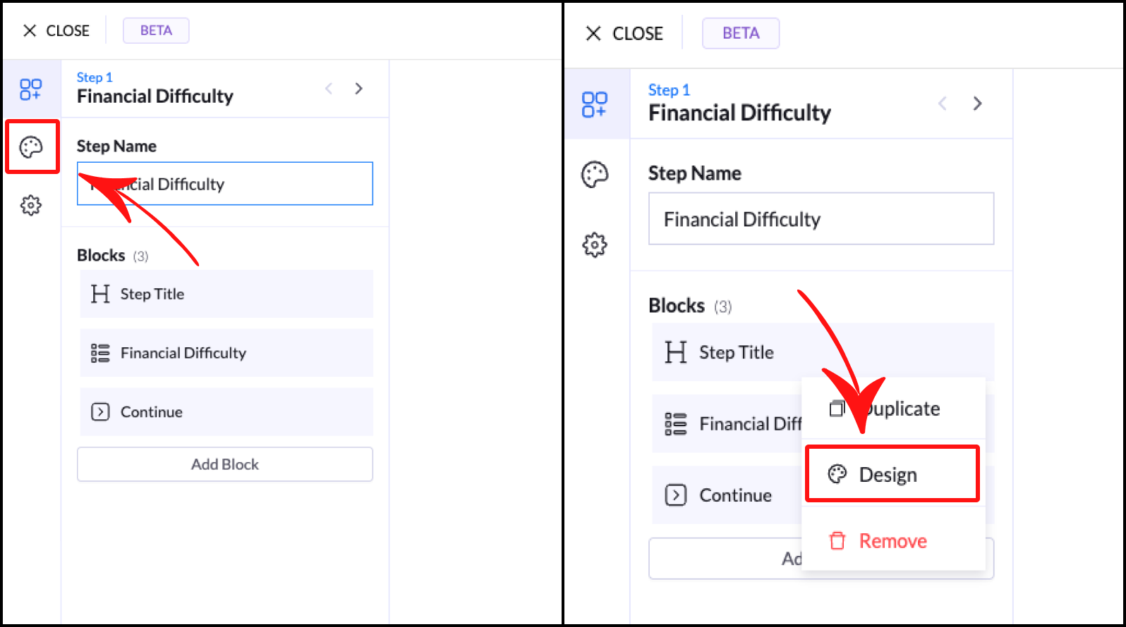Design - Landerlab.io